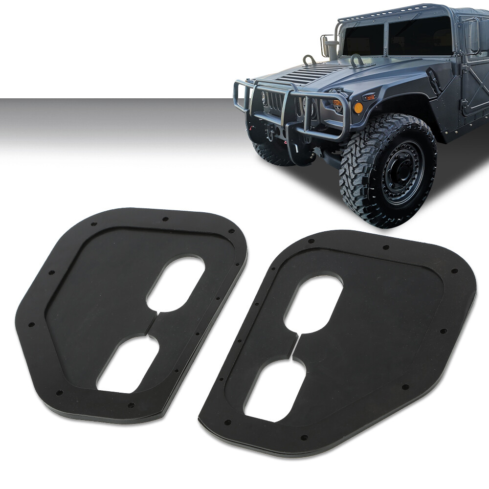 Hood Seal Set Fit For Humvee Hummer H1 M998 M1045 M1114 M1151 M1123 | eBay