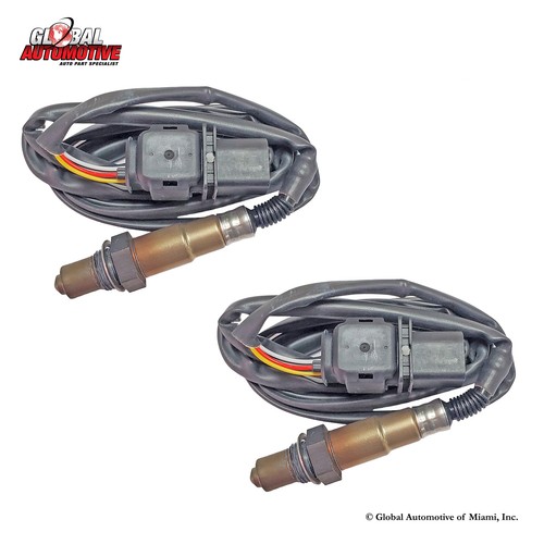 Set of 2 Oxygen O2 Sensor for 2007-2012 Dodge RAM Pickup Cummins Diesel ...