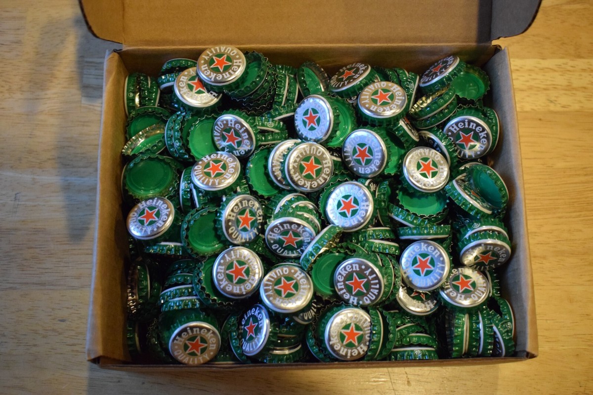 Beer Caps Wallpaper