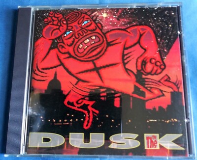 The The - Dusk - CD Album - 1993 - Sony Music - Good Condition ...