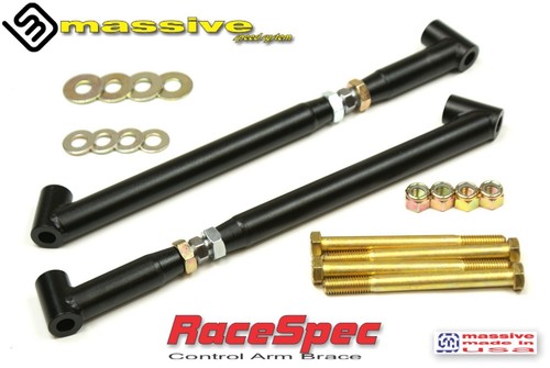 MSS Control Arms Brace Trailing 68-72 GM A Body UCA Chevelle Cutlass ...