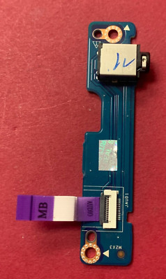 💥Genuine Dell Latitude E5550 ZAM80 Audio Board W/ Cable 7J8YF LS-A912P ...