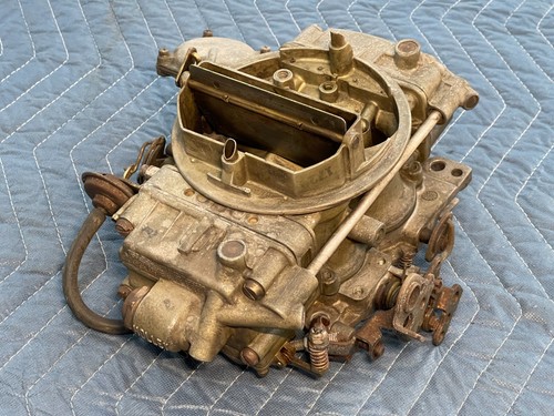 Holley Performance Model 4175 LIST 8679 650 CFM Spread Bore Carburetor ...