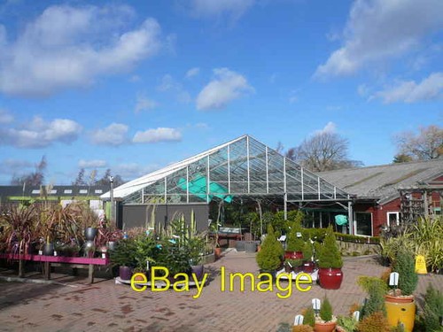 Photo 6x4 Coal Aston - Ferndale Garden Centre Dronfield c2008 | eBay