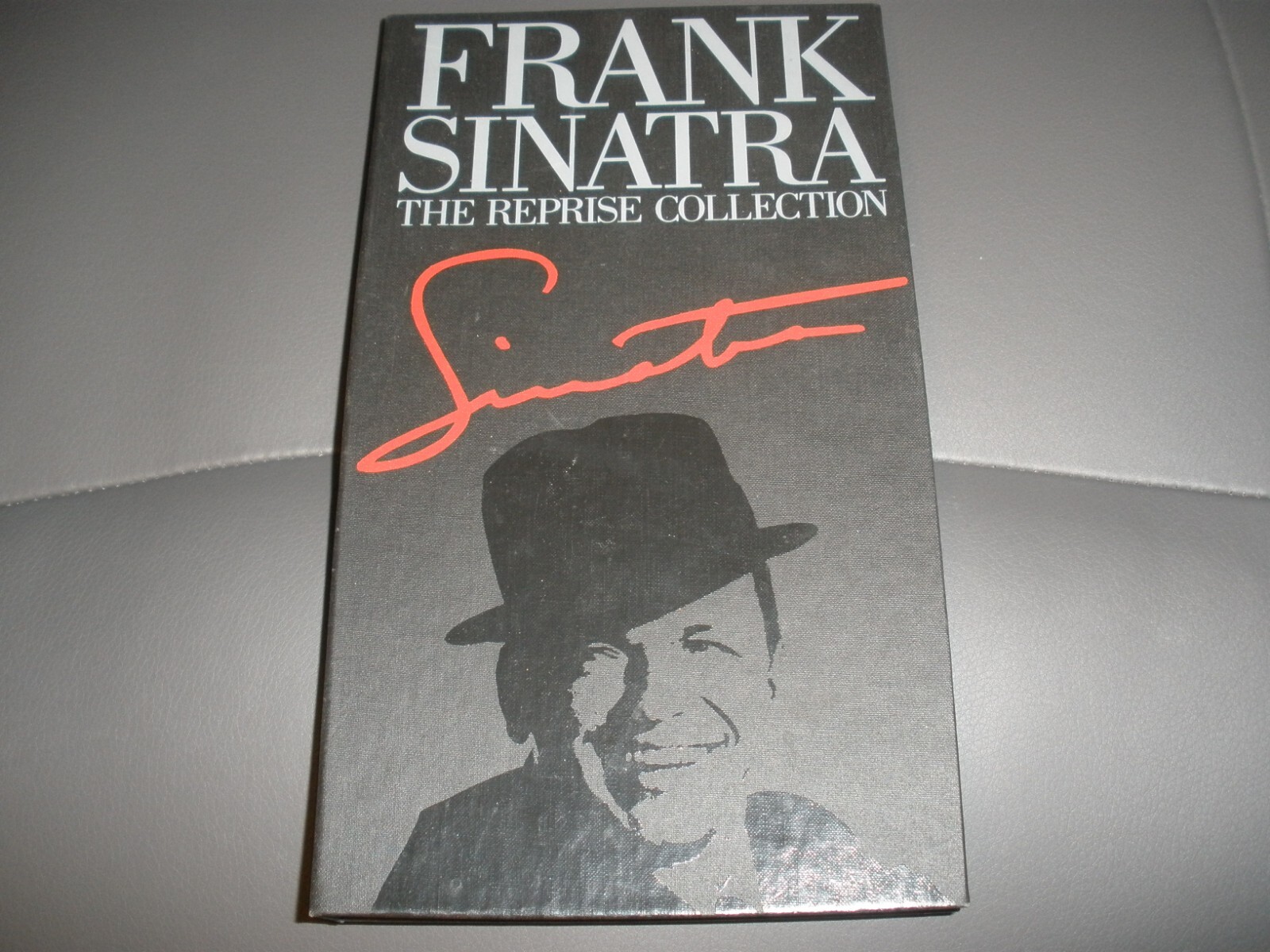 FRANK SINATRA THE REPRISE COLLECTION 4 CD box set BEST OF GREATEST HITS ...