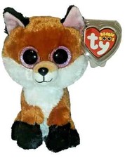 Slick the Fox - Beanie Boos - Beaniepedia