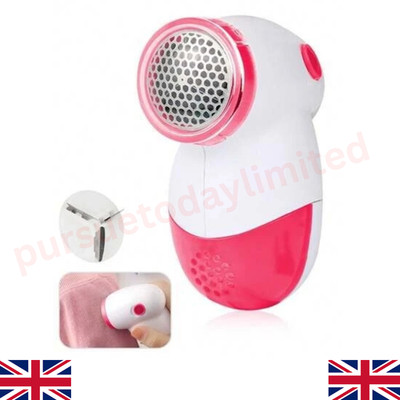 Electric Lint Remover Bobble Remover Fabric Shaver For Clothes ...