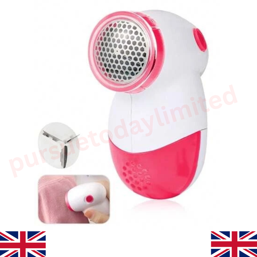 Electric Lint Remover Bobble Remover Fabric Shaver For Clothes ...