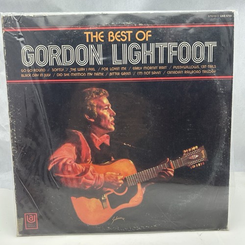 Jordan Lightfoot - THE BEST OF GORDON LIGHTFOOT - United | eBay
