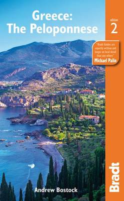 Greece: The Peloponnese by Andrew Bostock (Paperback, 2013) for sale ...
