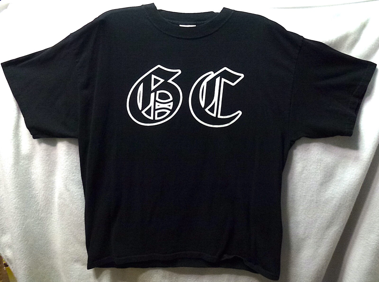 Good Charlotte Music Concert Tour Band Merch T-Shirt - Gem