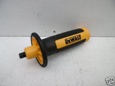 DEWALT ANTI-VIBRATION ANGLE GRINDER SIDE HANDLE TO FIT DWE4206 N382311 ...