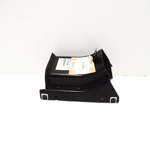 NEW BMW 5 E60 ENGINE COMPARTMENT LEFT AIR DUCT 51757203963 ORIGINAL | eBay