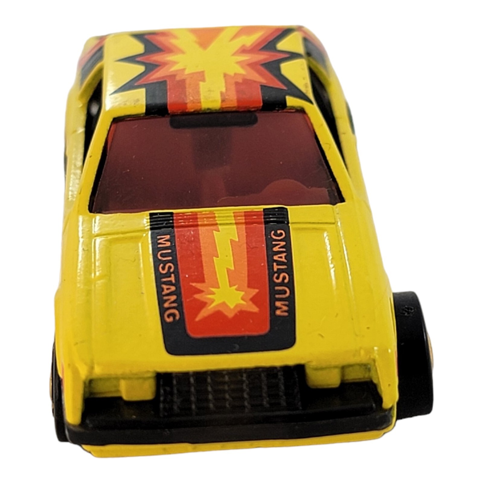 1979 Hot Wheels Turbo Mustang Cobra - Blackwall Hot Ones, Hong Kong ...