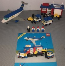 LEGO 305-2 Fire Engine Set Parts Inventory and Instructions - LEGO ...