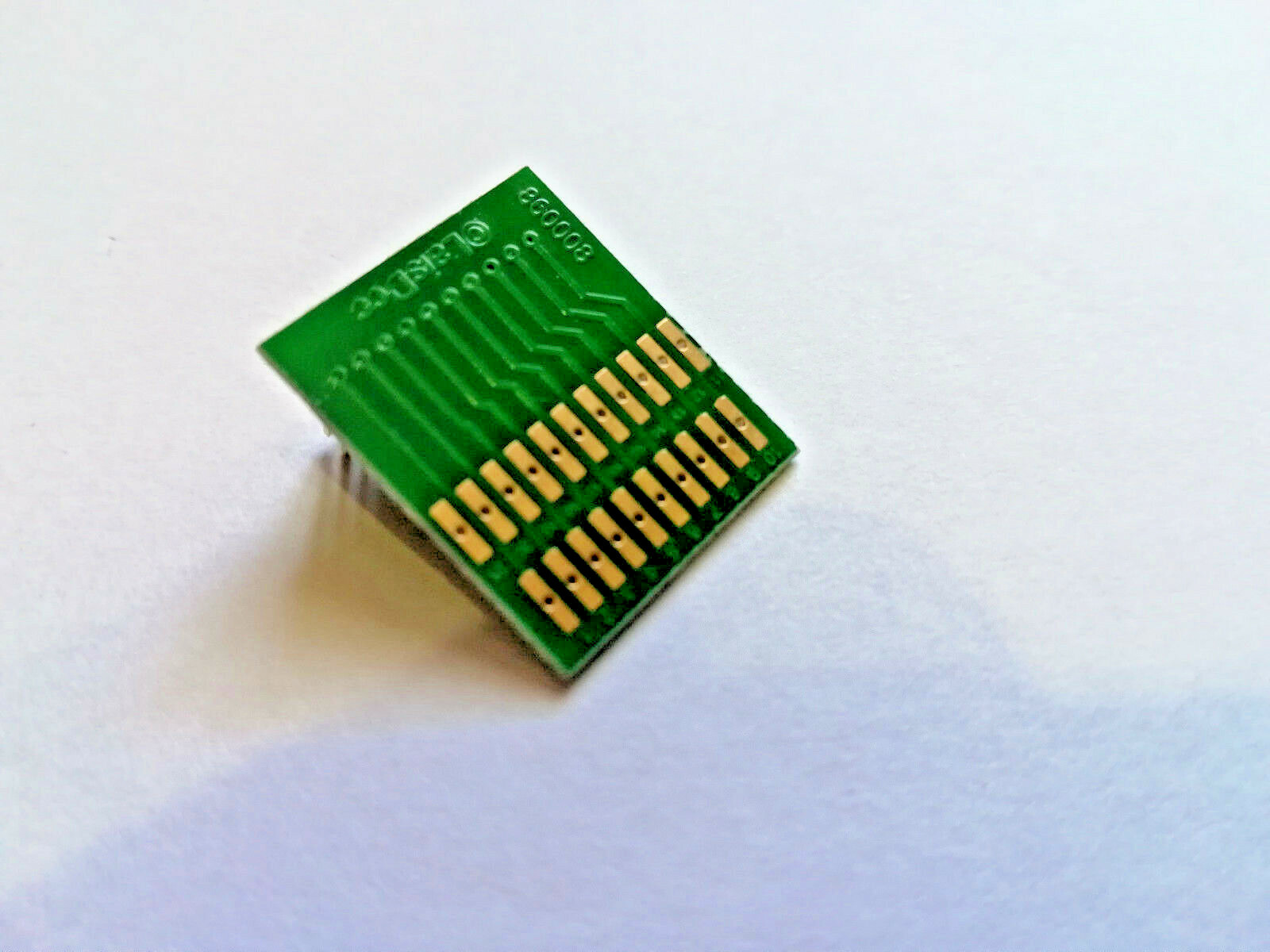 DCC MTC-21 pin (male) to 21 wire adaptor PCB. New UK Stock / Seller ...