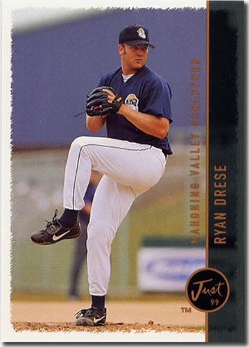 50-Count Lot 1999 Ryan Drese Rookies Mint RC | eBay