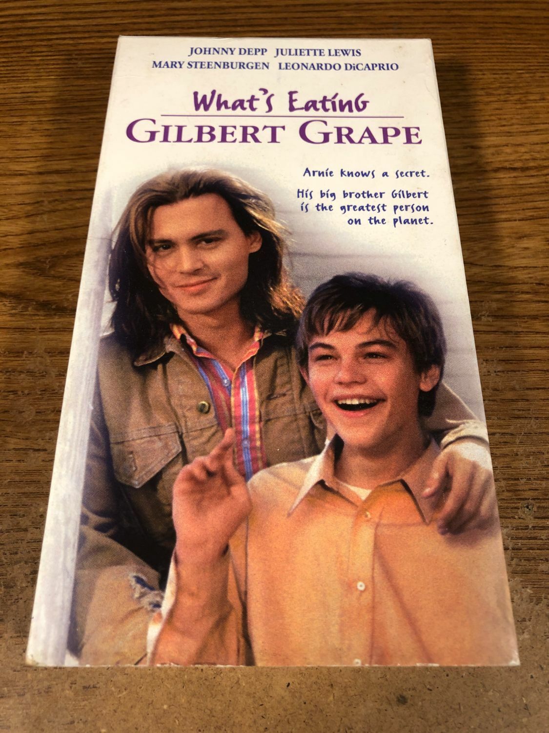 Whats Eating Gilbert Grape