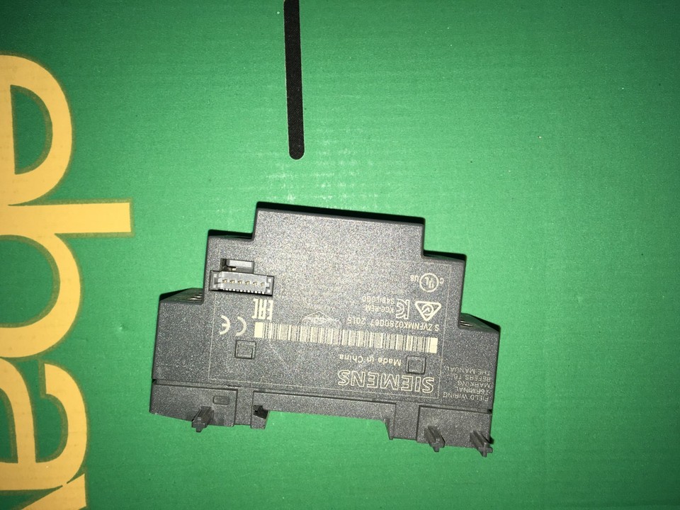 Siemens logo! DM8 230R (6ED10551FB000BA0) - Expansion module | eBay