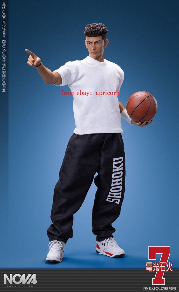 Pre! NOVA Studio NS0605 Slam Dunk Ryota Miyagi 1/7 Action Figure Model ...