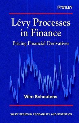 Wiley Series in Probability and Statistics Ser.: Lévy Processes in ...