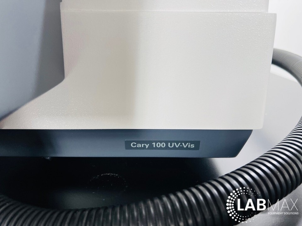 AGILENT Cary 100 UV-Vis Spectrophotometer with WARRANTY | eBay