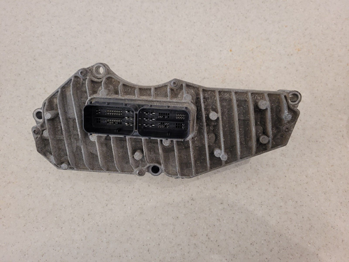 PULLED FROM 2012 Ford Focus TCU TCM Transmission Control Module OEM | eBay