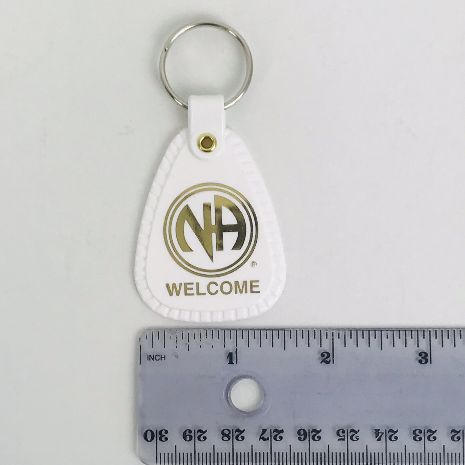 NARCOTICS ANONYMOUS NA 7 Group Reading Cards Set and 27 keytags English ...