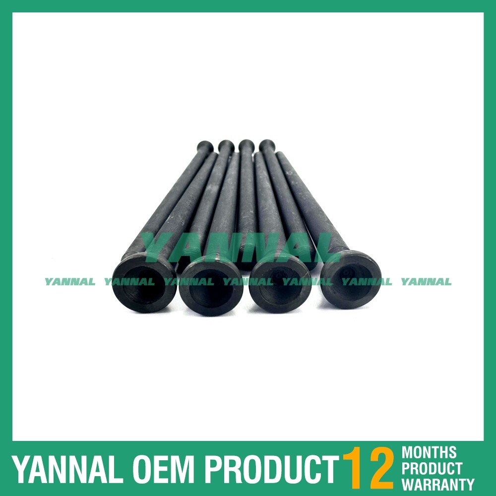 V3300 Engine Push Rods 1C010-15110 For Kubota Excavator Engine Parts | eBay