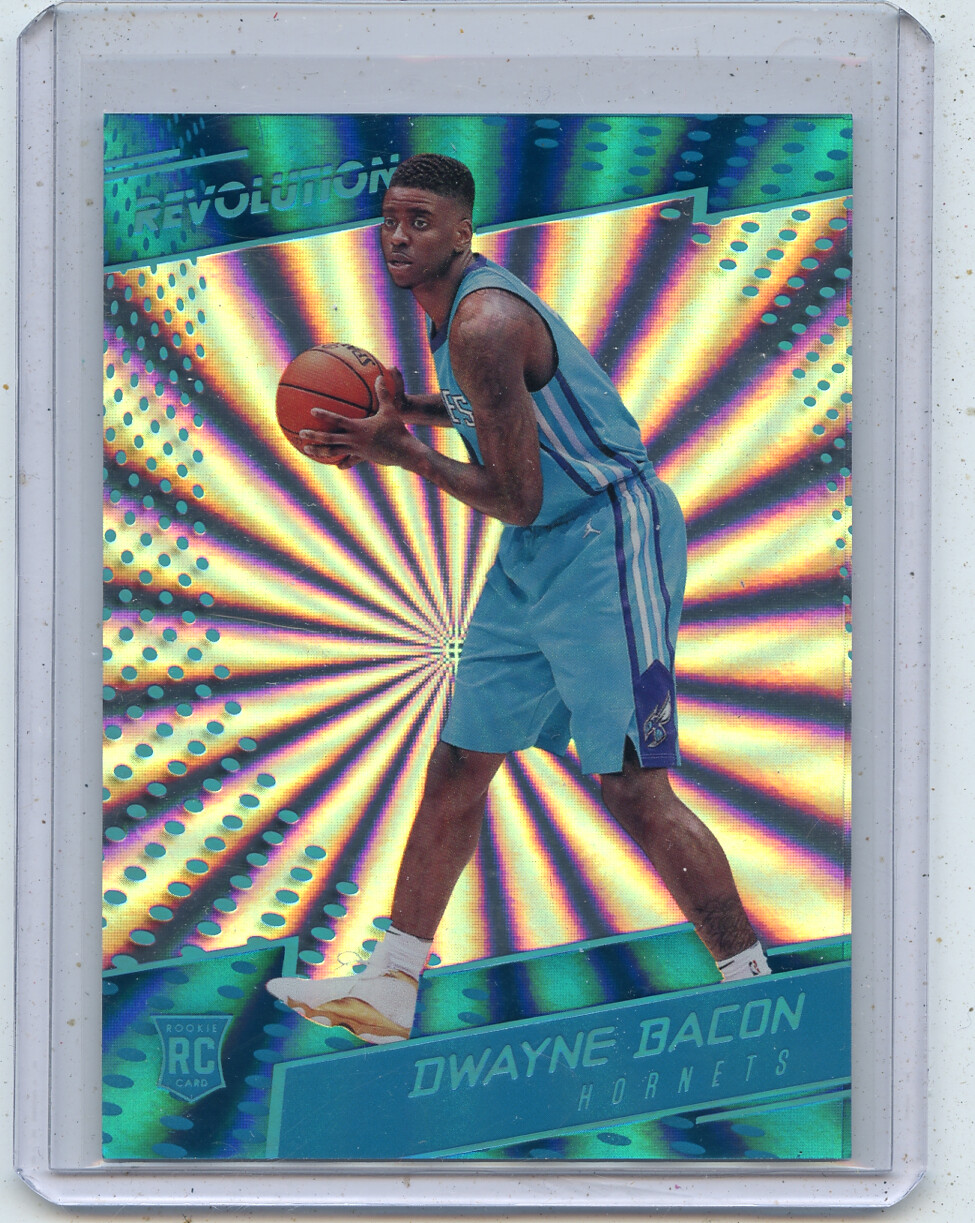 2017-18 Panini Revolution - Rookies #136 Dwayne Bacon (RC) for sale ...