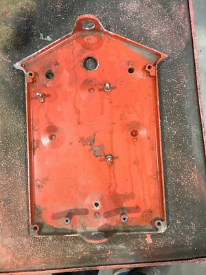 Gamewell Fire Box, Back Panel Of Cabinet #6 | eBay