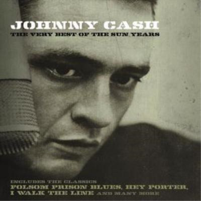 Johnny Cash The Very Best Of The Sun Years (CD) Album | eBay
