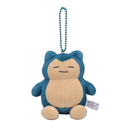 Pokemon Center Originale Mochiri Mascotte Pokemon Bambole Snorlax 10 x ...