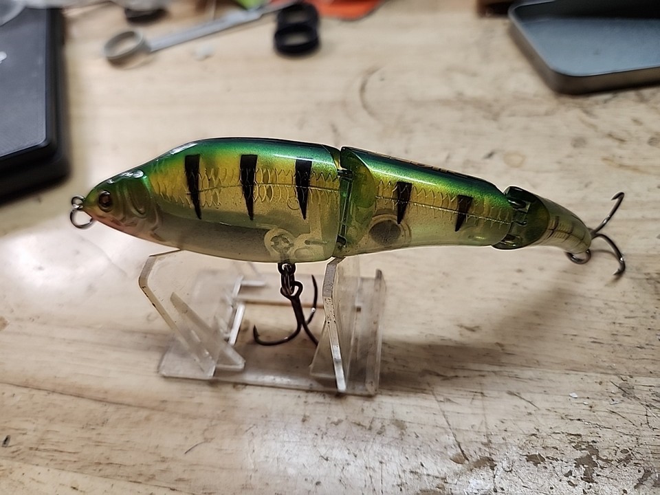 Sebile Magic Swimmer 145 Fast Sinking 5 3/4” Fishing Lure | eBay