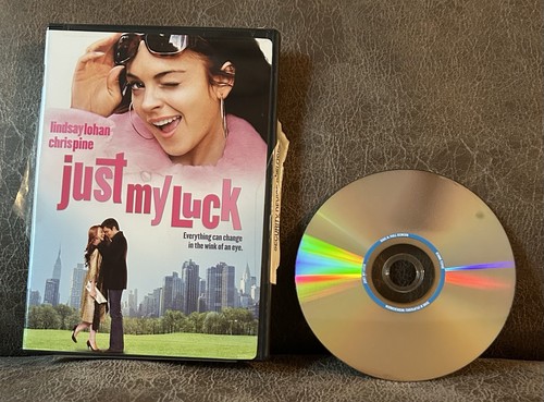 Just My Luck DVD 2006 Widescreen & Full Screen Rated PG-13 103 Minutes ...