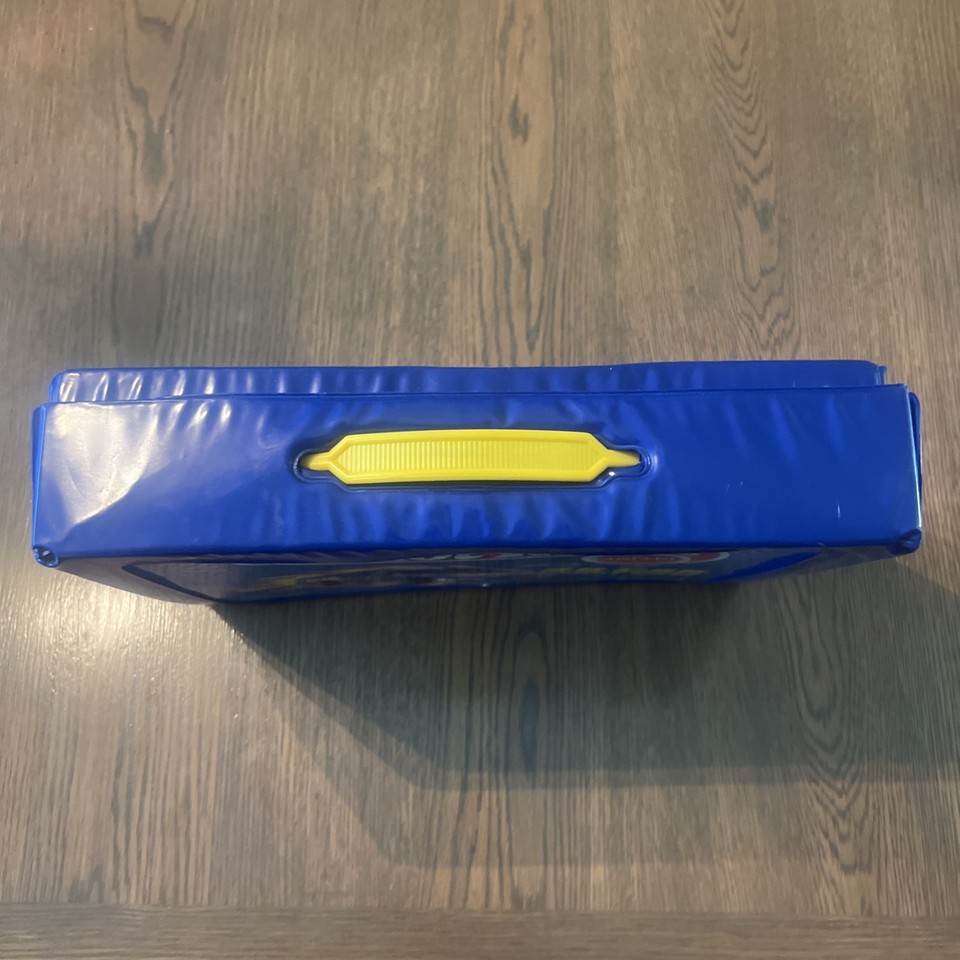 Hot Wheels Racing 48 Car Carry Carrying Case by Tara 1997 model 20010 ...