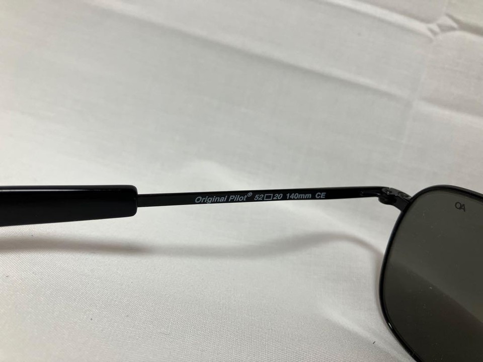 American Optical Pilot Sunglasses Original | eBay