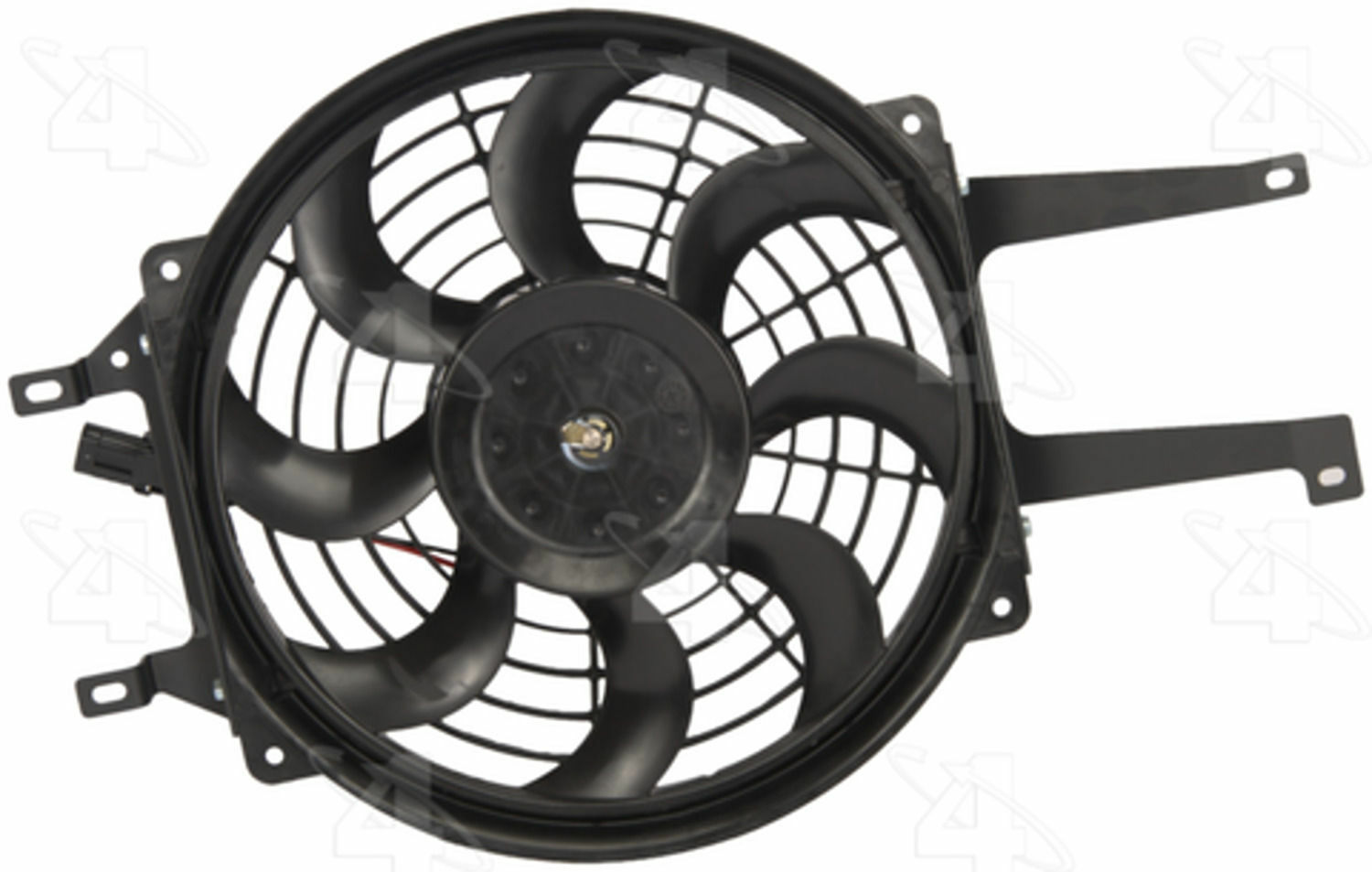A%2FC+Condenser+Fan+Assembly-Condenser+Fan+Assy.+4+Seasons+75751 for ...