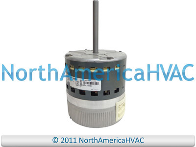 Furnace ECM Blower Motor 3/4 HP Fits Trane American Standard MOD02234 ...