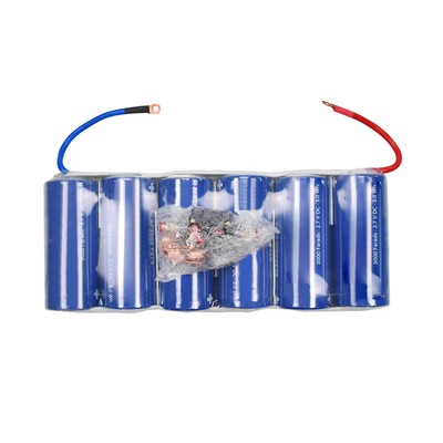 Capacitors - Maxwell Capacitor