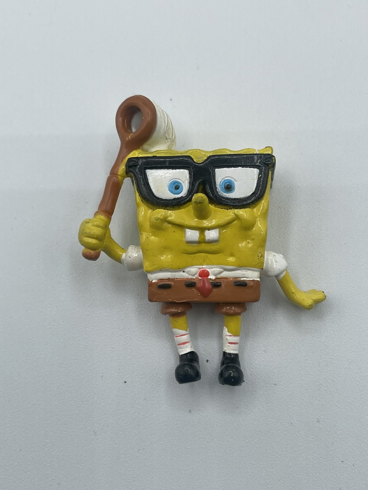 Viacom Nickelodeon 2" SpongeBob SquarePants miniature figure figurine ...