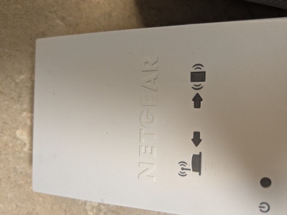 NETGEAR WiFi Mesh Range Extender EX6250 AC1750 Dual Band 606449136906 ...