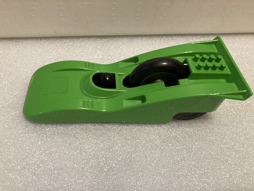 1971 KENNER SSP MINI RIP-CORD CAN-AM GYRO RACE CAR WITH DRIVER. CITGO ...