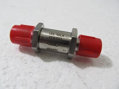 Lee Restrictor Jet VDLA - 4316135T | eBay