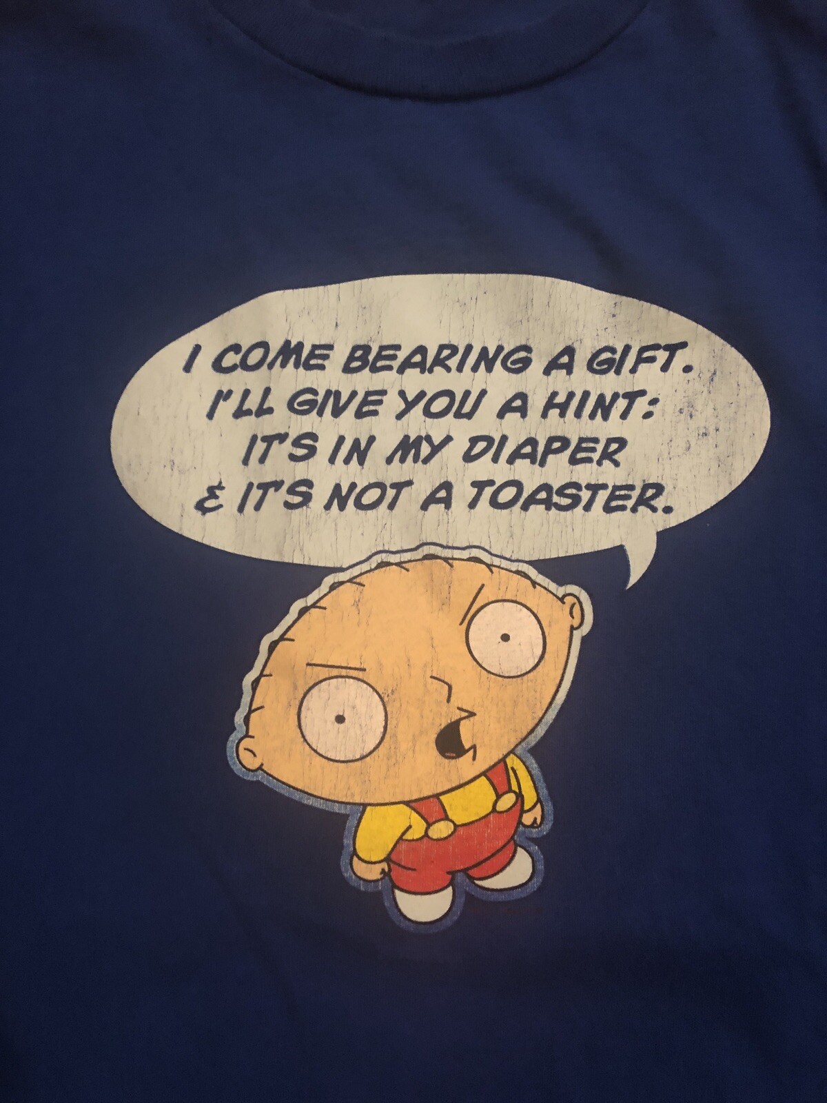 Stewie Griffin Scarface