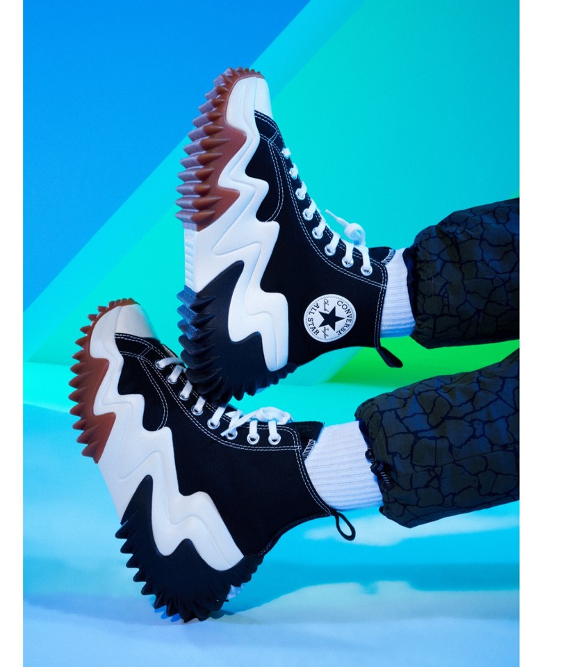 Converse 171545C Run Star Motion CX Platform Men's Size 12 NEW | eBay