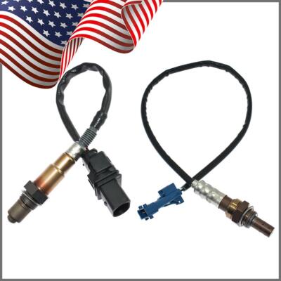 2x Upstream & Downstream Oxygen Sensor For Mini Cooper 2007-2010 1.6L ...