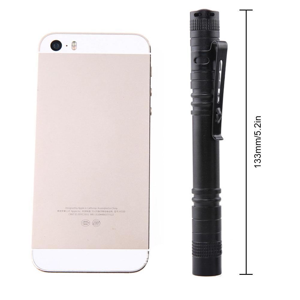 AU 395nm 3W LED UV Penlight Mini UV LED Pen Light Pet Urine Stains ...