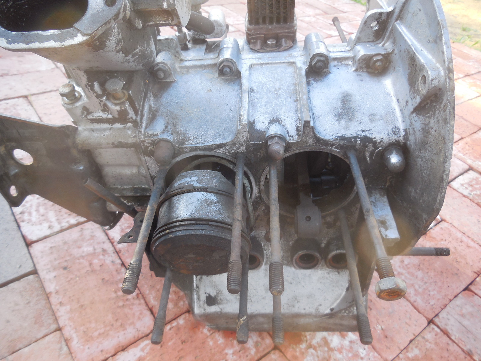 Porsche 912 Engine #741582 Type 616/36 Matching Numbers | eBay