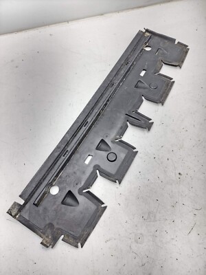 2017 2018 2019 AUDI Q7 4M Lower Radiator Support Air Duct 4M0121286E | eBay